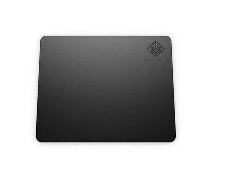 Click here for Hp Omen Square Gaming Mouse Pad 100 (Black) Black prices