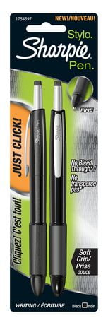 SHARPIE Pen Grip Rt, 2-Pack | Walmart Canada