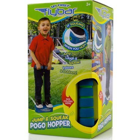 Click here for My First Flybar Pogo Hopper Blue prices