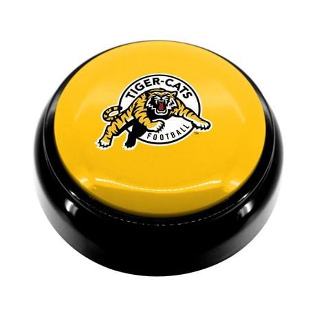 Click here for Cfl The Sports Vault Sound Button Hamilton Tigerca... prices