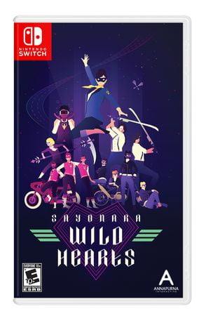 Click here for Skybound Sayonara Wild Hearts (Nintendo Switch) prices