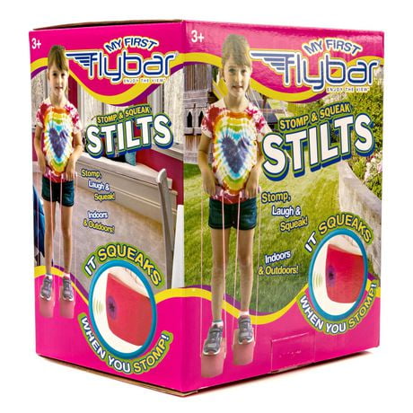Click here for My First Flybar Stilts Pink prices