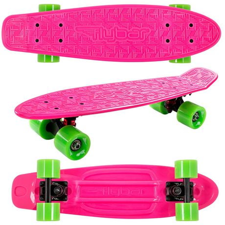 Click here for Flybar Plastic Cruiser Pink/Green prices