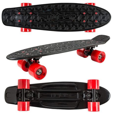 Click here for Flybar Plastic Cruiser Black/Red prices