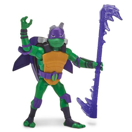 Rise of the Teenage Mutant Ninja Turtles, Jet Pack Donatello Action ...