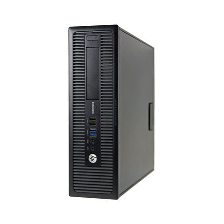 Refurbished HP Elitedesk Desktop Intel i3-4130 800G1 | Walmart Canada