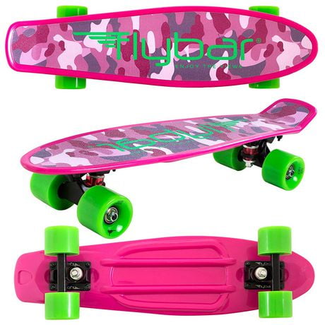 Click here for Flybar Grip Tape Cruiser Camo Pink prices