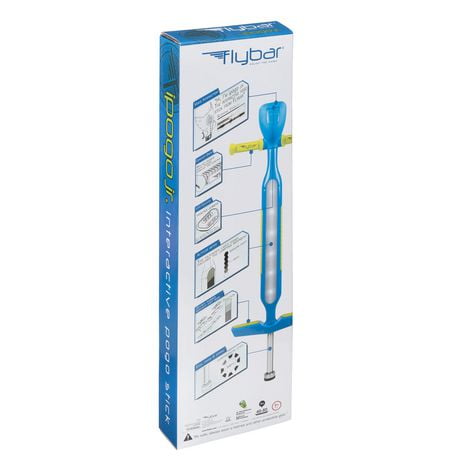 Click here for Flybar Ipogo Jr Blue prices