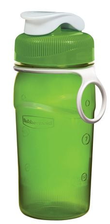 Click here for Rubbermaid 20 Oz Reuse Plastic Chug Bottle Green 1... prices