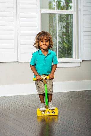 Manny Monkey Pogo Pals Hopper | Walmart Canada