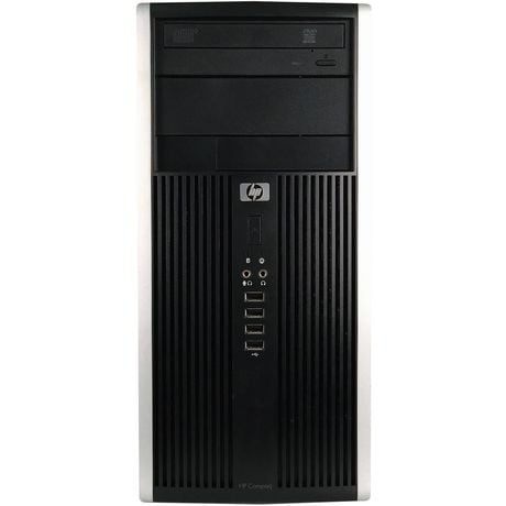 Refurbished HP Compaq Tower Desktop Intel C2D 8000 | Walmart Canada
