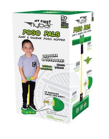 Click here for Flybar Frankie Frog Pogo Pals Hopper Green prices