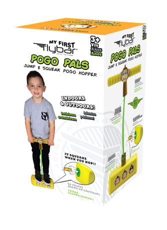 Manny Monkey Pogo Pals Hopper | Walmart Canada