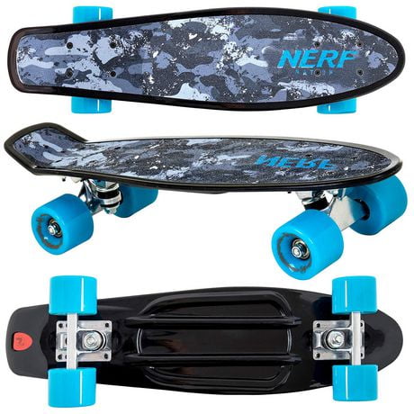 Click here for Nerf Nation Nerf Grip Tape Cruiser Black Camo prices