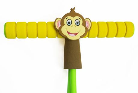 Manny Monkey Pogo Pals Hopper | Walmart Canada