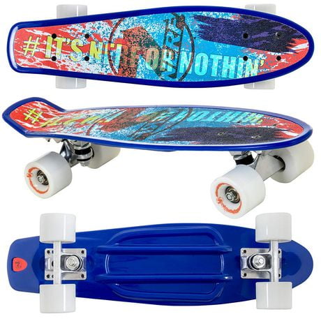 Click here for Nerf Nation Nerf Grip Tape Cruiser Blue Paint prices