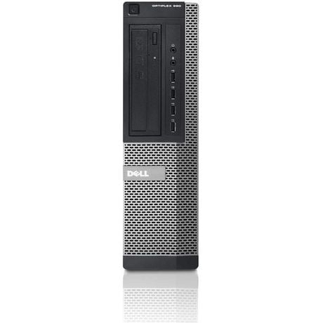 Refurbished Dell Optiplex Desktop Intel i5-2400 790 + 19" LCD | Walmart ...