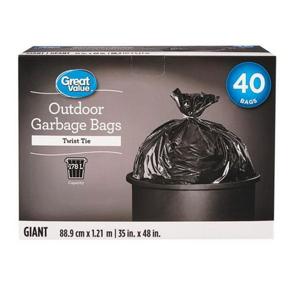 garbage bags | Walmart Canada