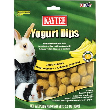 Kaytee® Yogurt Dips™ Small Animals | Walmart Canada