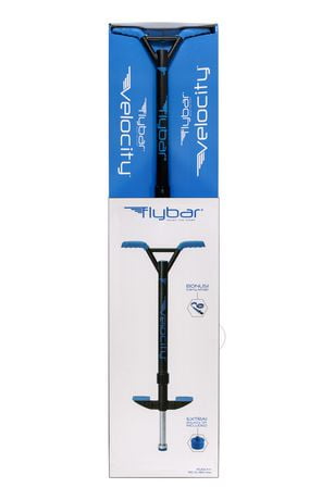 Click here for Flybar Velocity Pro Pogo Medium Black/Blue prices