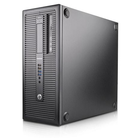 Refurbished HP EliteDesk Tower Desktop Intel i7-4770 800 G1 - Walmart.ca