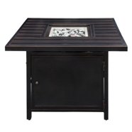 Bond Silverrock Outdoor Gas Fire Table - Walmart.ca