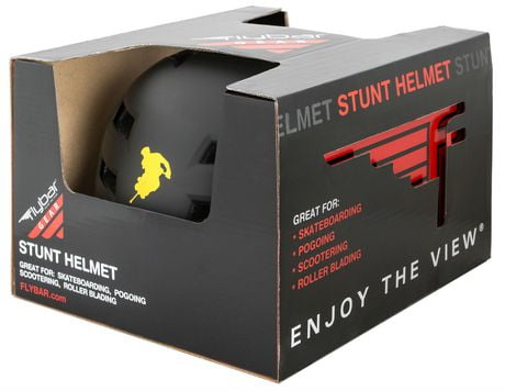 Click here for Flybar Multi Sport Helmet M/L Warning Other prices