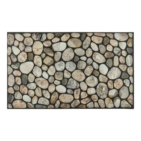 MAINSTAYS Stones Door Mat - Walmart.ca