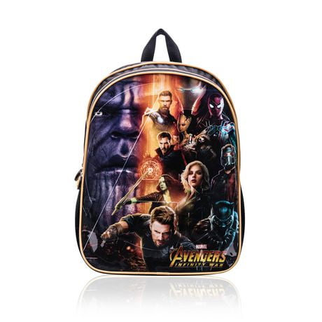 Marvel Avengers: Infinity War Backpack | Walmart Canada