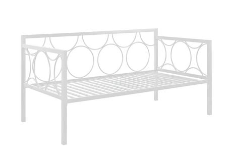 Click here for Dorel Rebecca Metal Daybed White Twin prices
