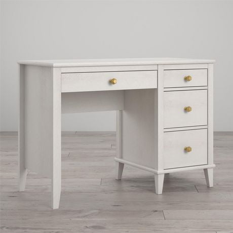 Click here for Dorel Monarch Hill Poppy Desk  Ivory Oak Ivory Oak prices