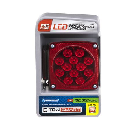 Click here for Towsmart Proclass Led 7 Function Rear Light  Subme... prices