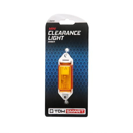 Mini Clearance Light - Amber | Walmart Canada