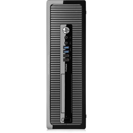Refurbished HP Prodesk Desktop Intel PEN-G3220 400 G1 Sff | Walmart Canada