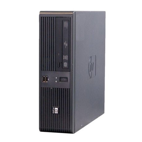 Refurbished HP SFF Desktop Intel C2D RP5700 | Walmart Canada