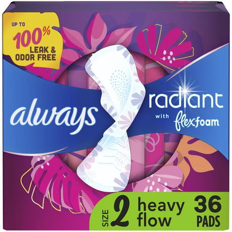 Always Pads | Walmart.ca