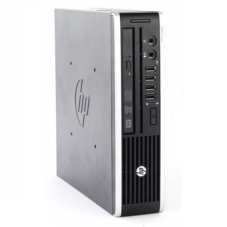 Refurbished HP Elite USFF Desktop C2D 8000 | Walmart Canada