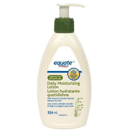 Equate Daily Moisturizing Lotion - Walmart.ca