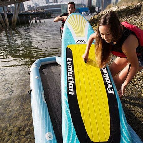 Aqua Marina Evolution Kayak & ISUP | Walmart Canada