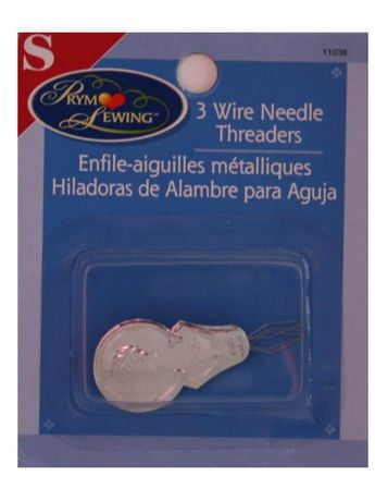 Prym Wire Needle Threaders - Walmart.ca