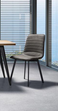 Click here for Topline Home Furnishings Grey Side Chairs Grey prices