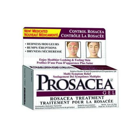 Prosacea Gel - Walmart.ca