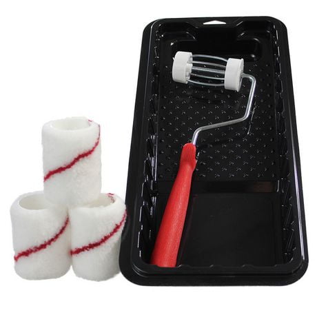 Shur-Line Microfiber Max All Surfaces Trim Kit | Walmart Canada