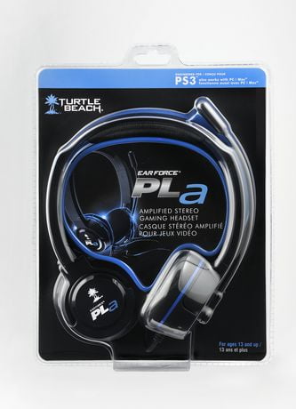 Turtle Beach Ear Force PLa | Walmart Canada