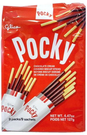 Glico Pocky Chocolate Bisuits Sticks | Walmart Canada