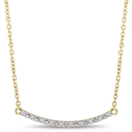 Click here for Cutie Pie Jewels Cutie Pie Diamond-Accent 10K Yell... prices