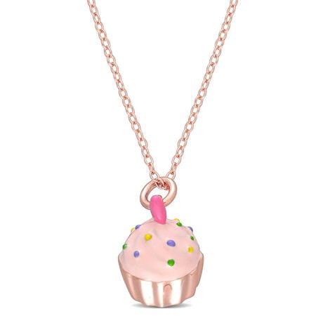Click here for Cutie Pie Jewels Cutie Pie Rose Rhodium-Plated Ste... prices