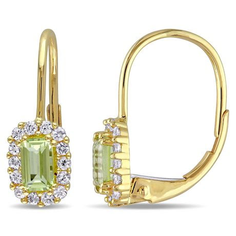 Click here for Cutie Pie Jewels Cutie Pie Peridot And White Sapph... prices