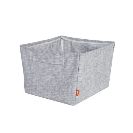 neatfreak! Large Storage Bin with Sewn on Handles, Large, woven ...
