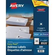 Avery Mailing Label - Walmart.ca